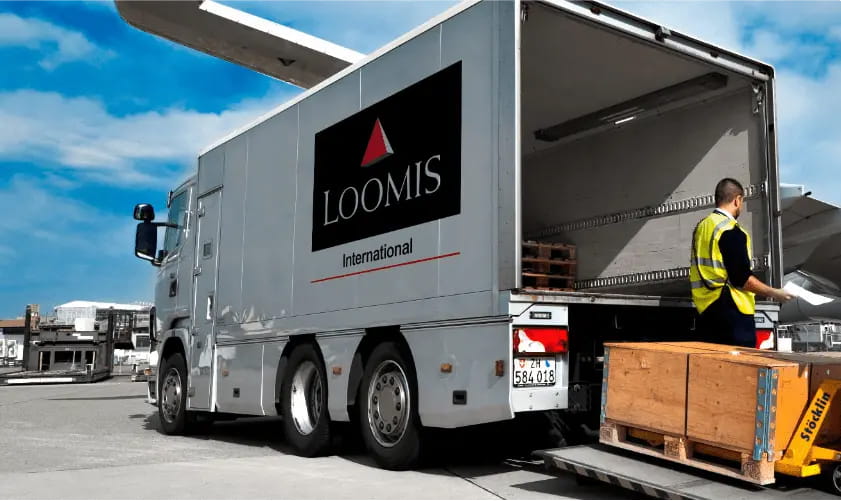 Loomis International | Loomis