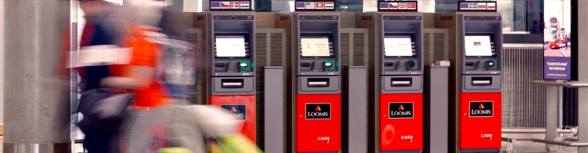 ATM Services | Loomis